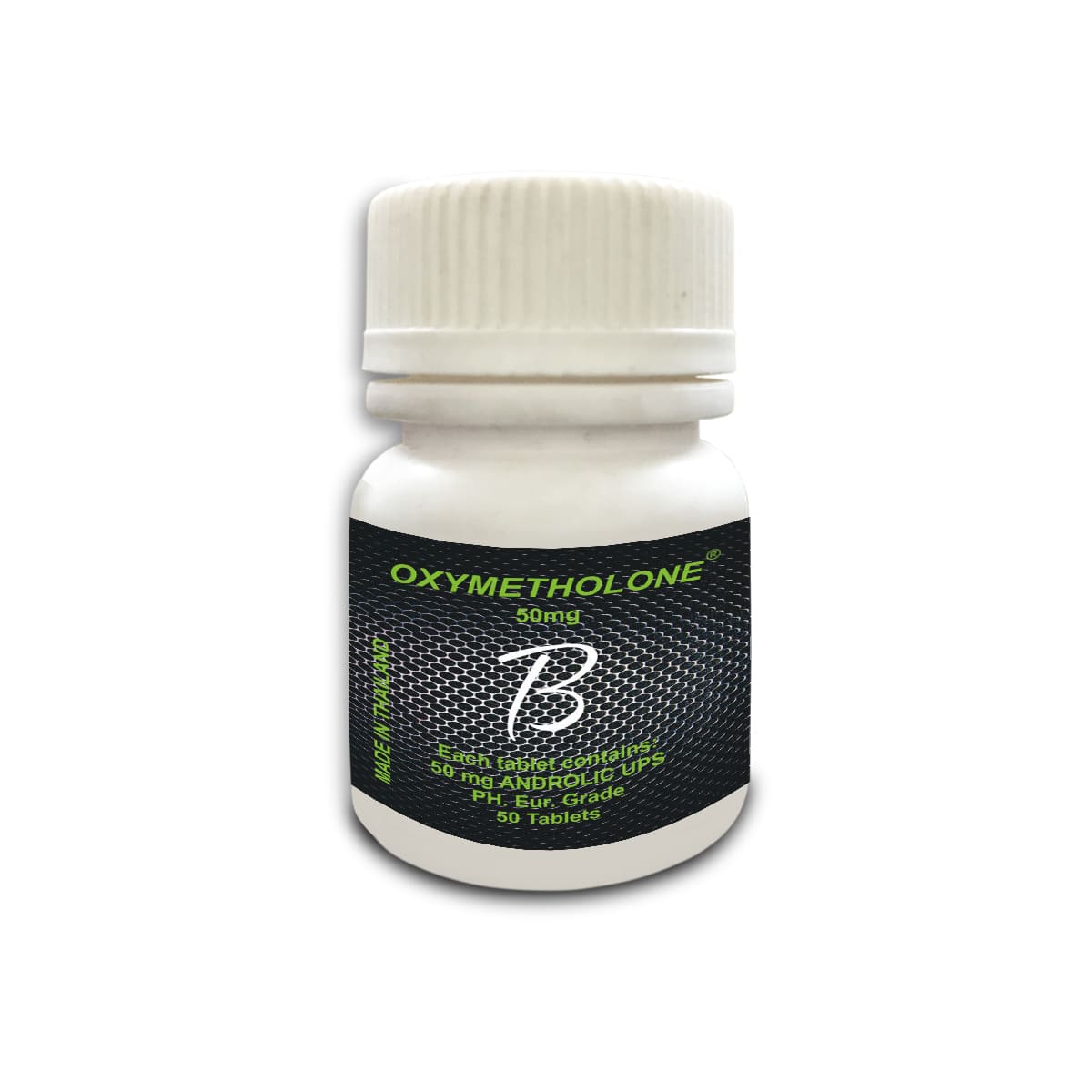 Oxymethalone 50 mg 50 tablets - Bio Med Fit